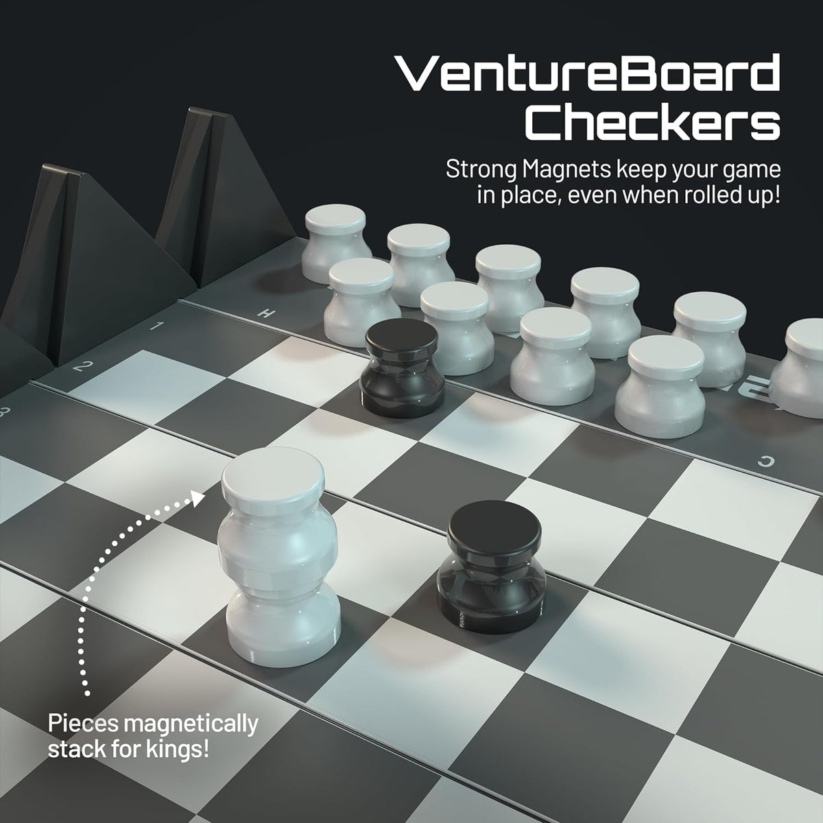 Choose Your Game – VentureBoard