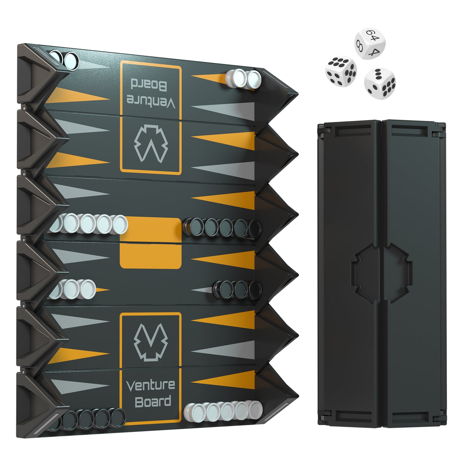 Choose Your Game – VentureBoard