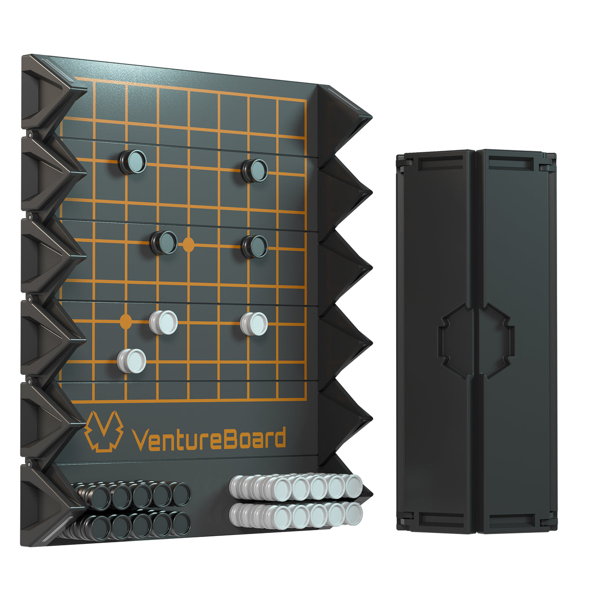 Choose Your Game – VentureBoard