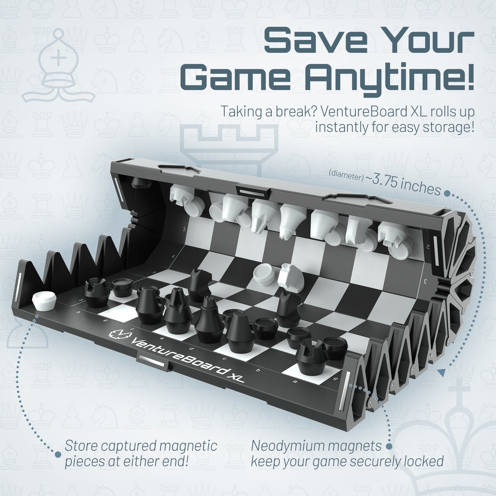 Choose Your Game – VentureBoard