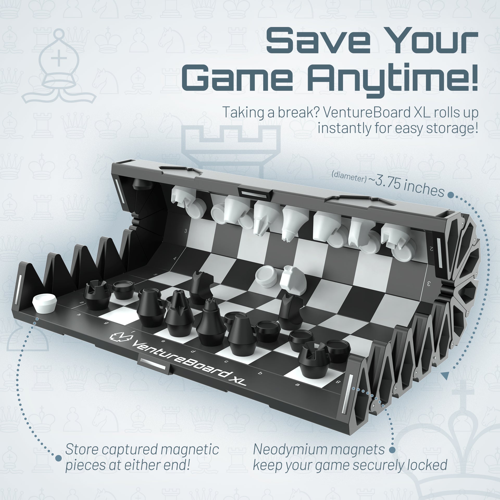 Choose Your Game – VentureBoard