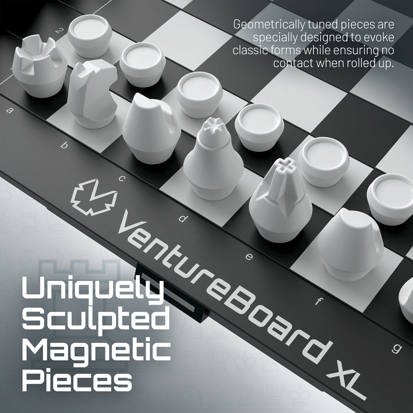 VB XL Chess – VentureBoard
