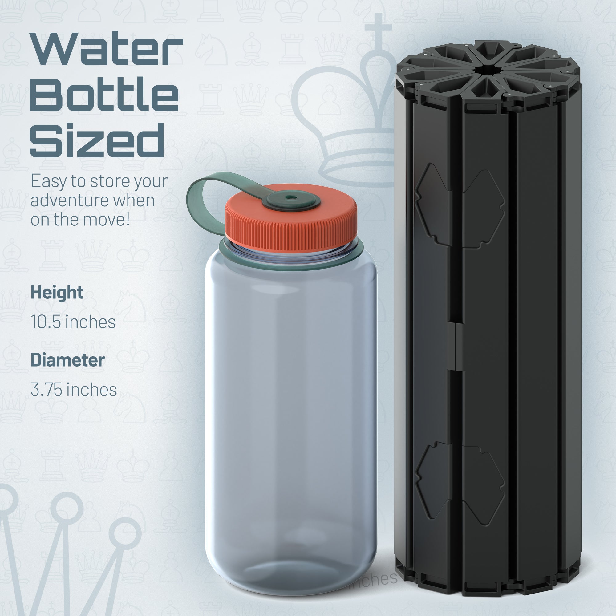 NEW - VB XL Chess - VentureBoard