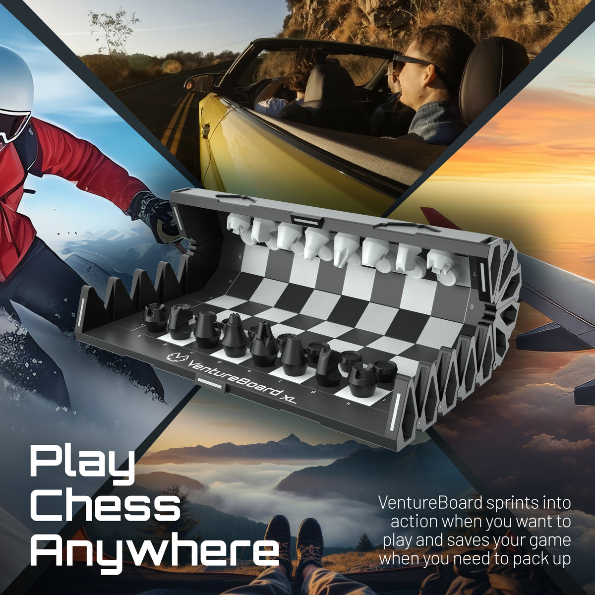 VB XL Chess - VentureBoard